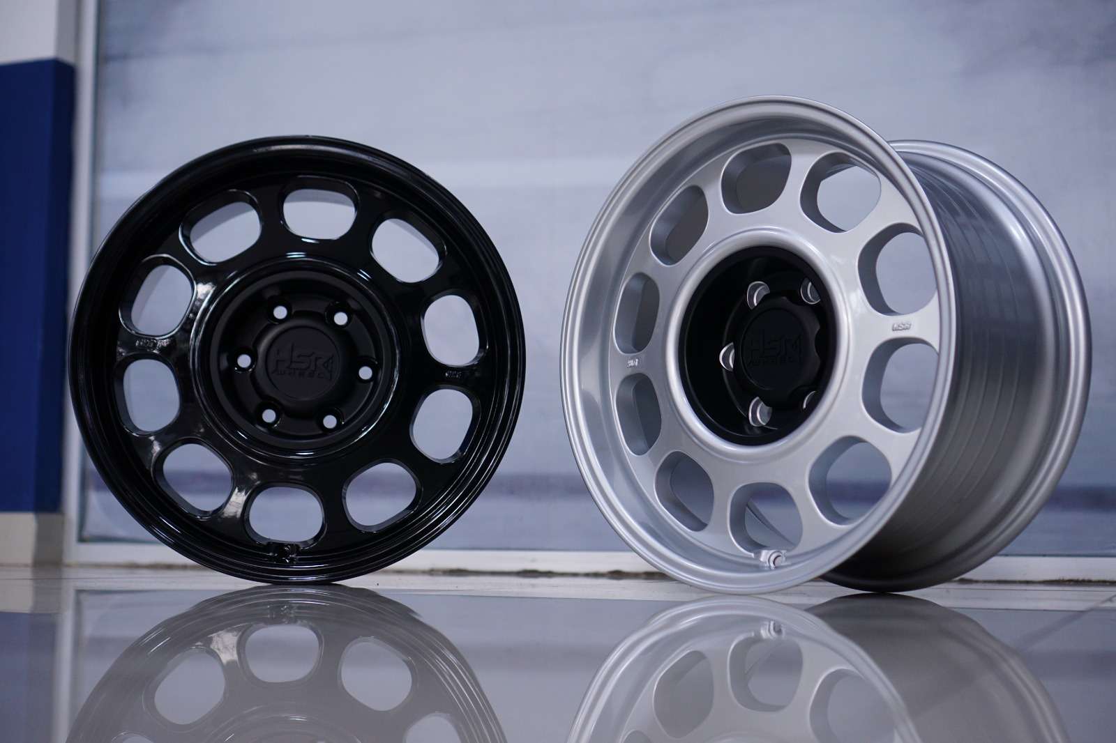 Perluas Opsi Produk, HSR Wheel Hadirkan Velg SUV Lubang 6