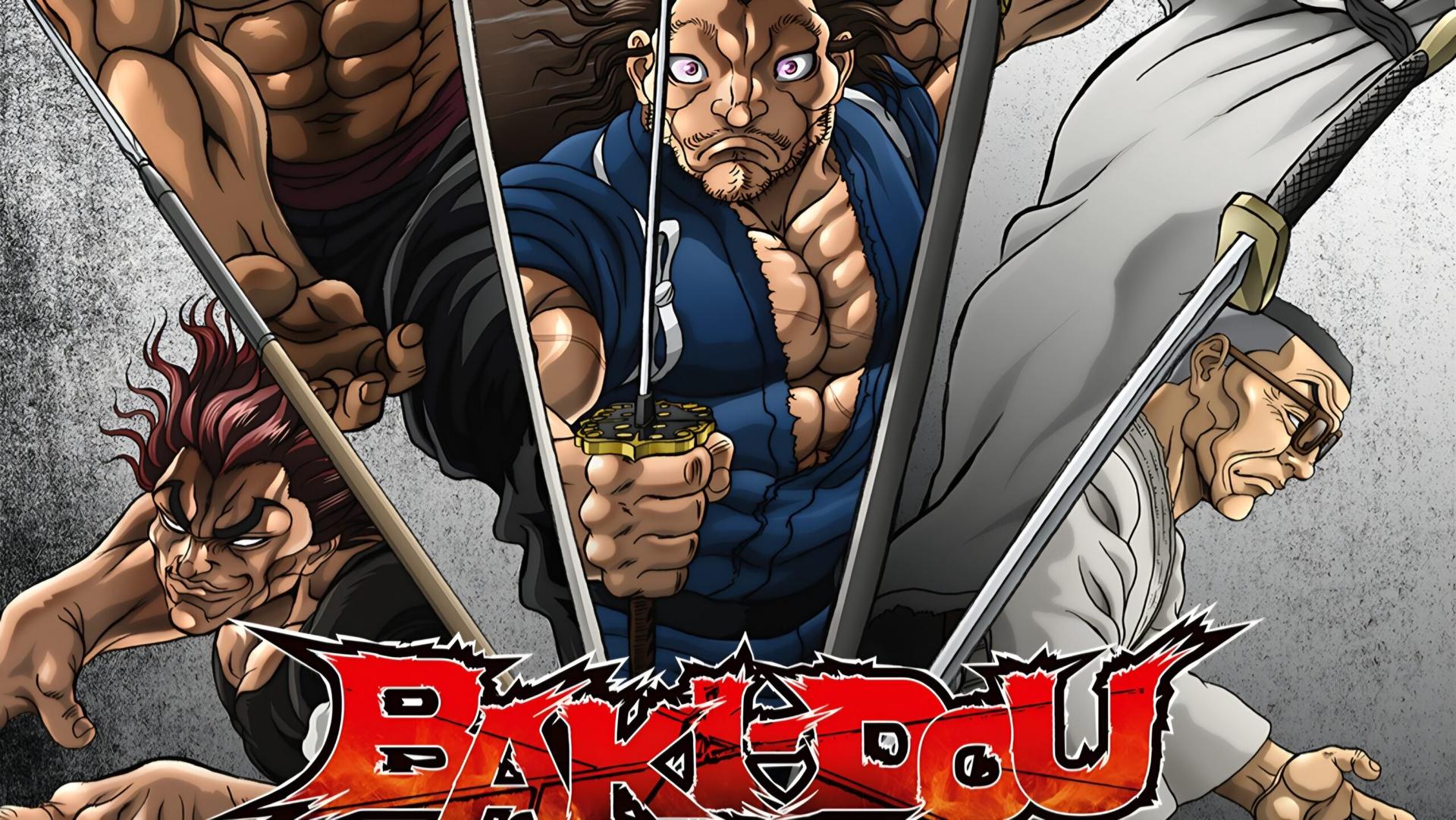 Baki-Dou: The Invincible Samurai Siap Hadirkan Pertarungan Baru