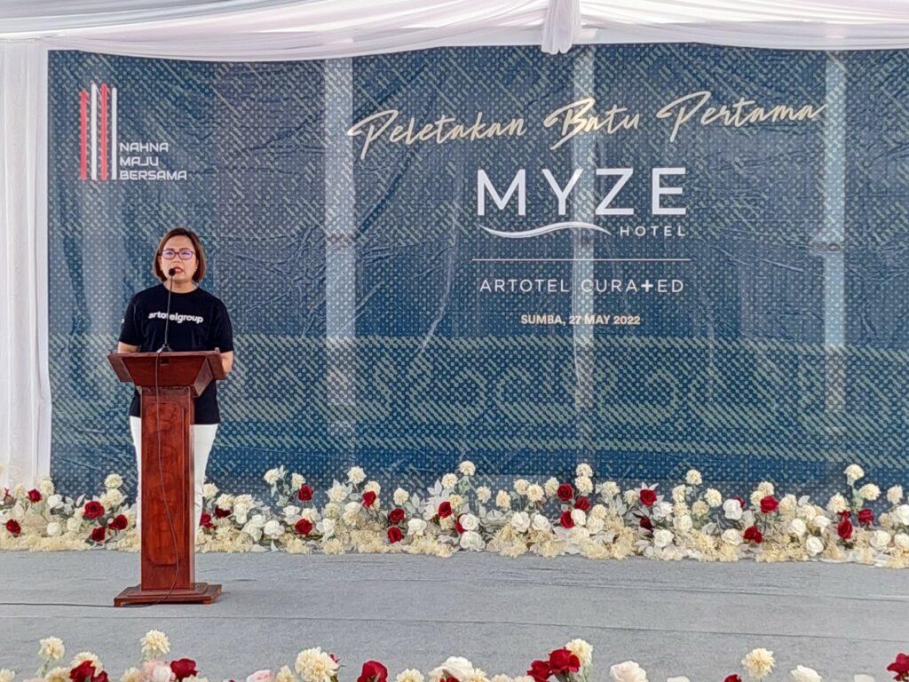 Artotel Perluas Ekspansi Hingga Timur Indonesia lewat Myze Hotel