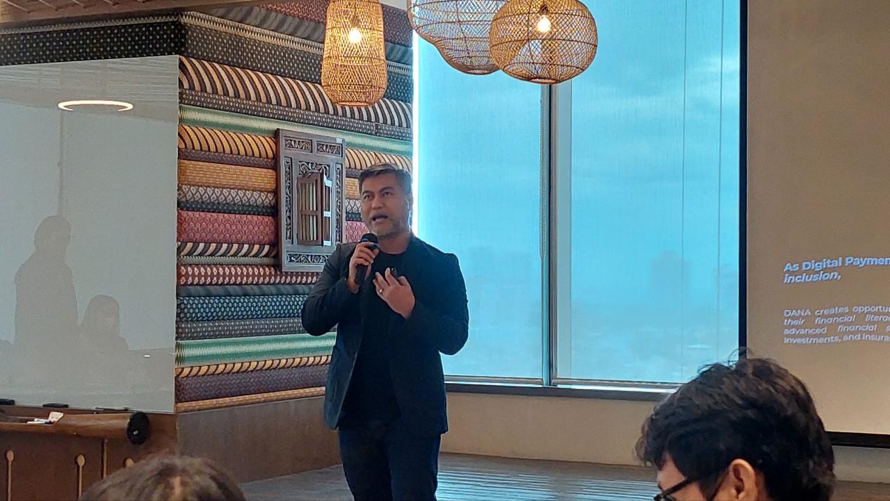 DANA Perkuat Bisnis lewat Pengalaman Pengguna dan Kualitas Layanan