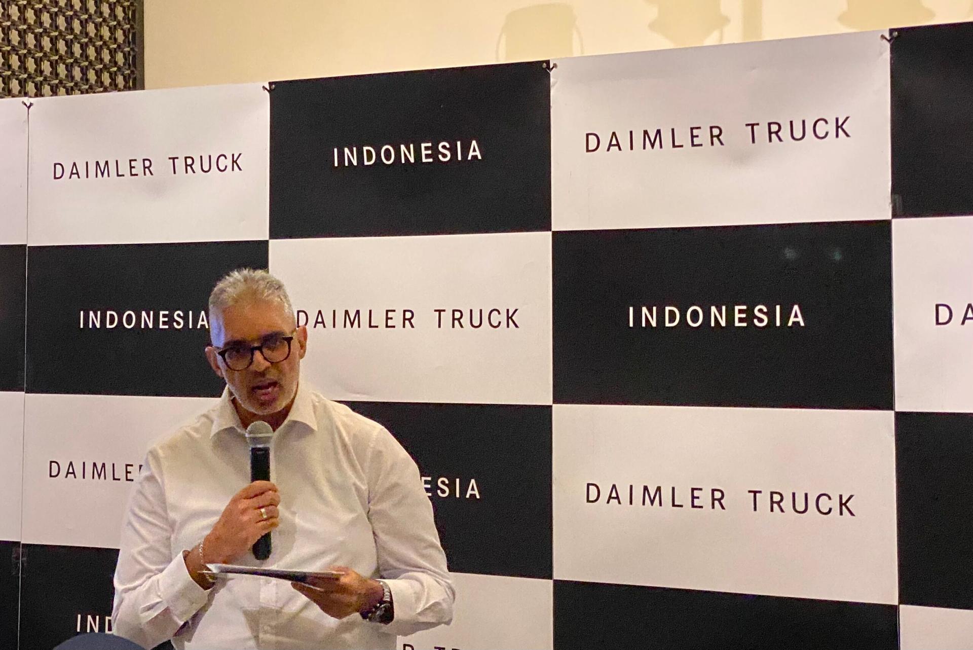 Jamin Kenyamanan Bus Mercedes-Benz, DCVI Gelar Program Lebaran