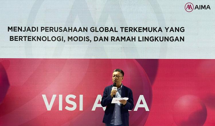 Perluas Opsi Motor Listrik, AIMA Resmi Ekspansi Pasar di Indonesia