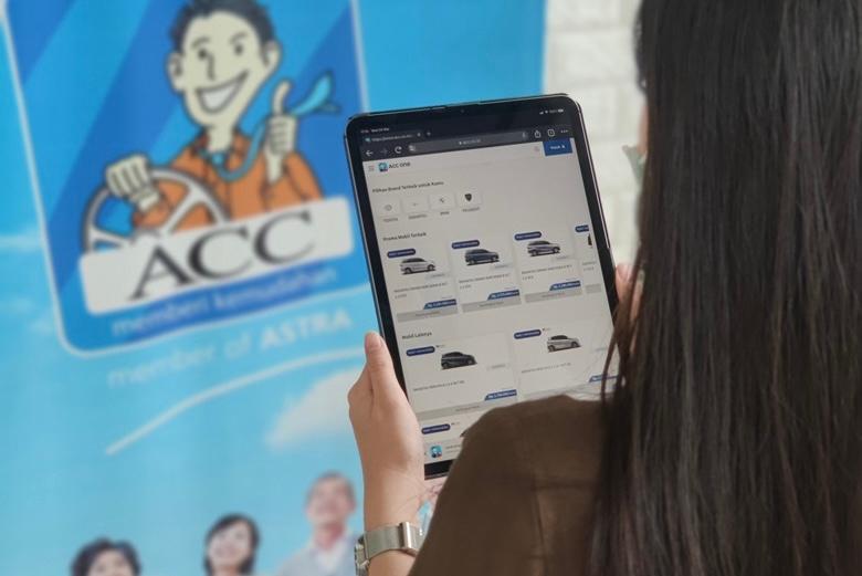 Inovatif, Astra Hadirkan ACC ONE untuk Sajikan Layanan yang Lebih Luas
