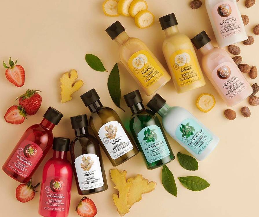 The Body Shop: Sustainability and Zero Waste is a New Marketing Approach