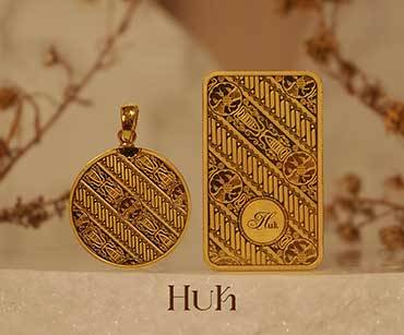 Makna 4 Motif Batik Warisan Nusantara di Produk Terbaru ANTAM